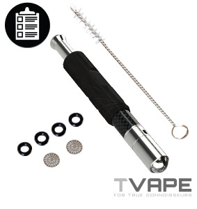 The Hippie Pipe Review - A Dynavap Competitor? | TVape Blog USA