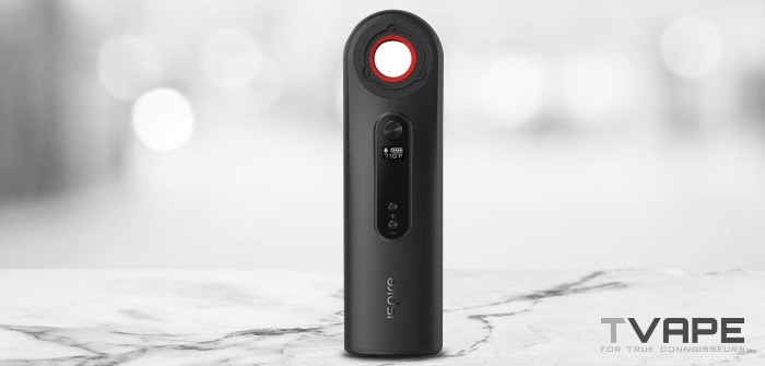 Ispire The Wand Review - I spy an induction dab rig | TVape Blog USA