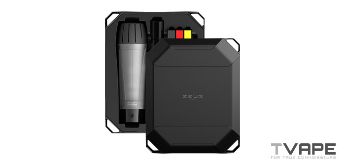 Zeus Arc S Hub vs Arizer Argo - Portable Showdown - | TVape Blog USA