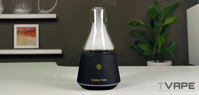 Omegatron Vapor Cup Vaporizer Review | TVape USA