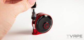 Lookah Snail 2.0 Review: Unique Looking Battery | TVape USA