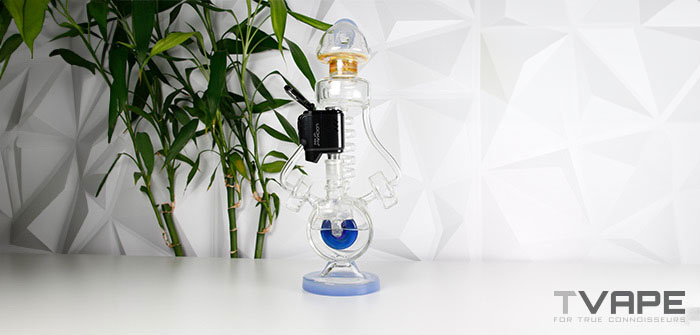 Lookah Q7 Mini Review: Is it an Enail or E Rig? | TVape USA