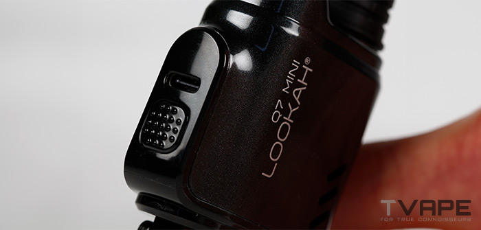 Lookah Q7 Mini Review: Is it an Enail or E Rig? | TVape USA