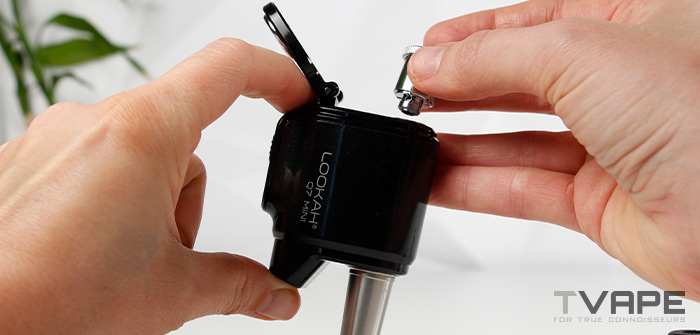 Lookah Q7 Mini Review: Is it an Enail or E Rig? | TVape USA