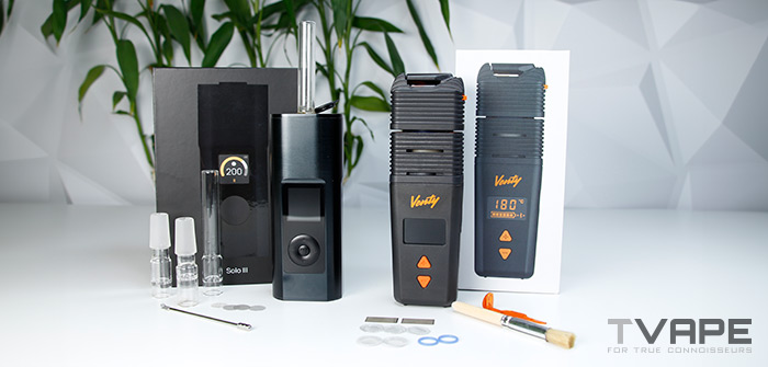 Venty vs Solo 3: A Vaporizer Battle for The Best Vapor Quality