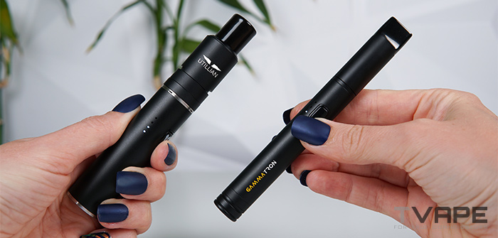 Gammatron vs Utillian 5 Wax Pen Battle - Portability vs Power
