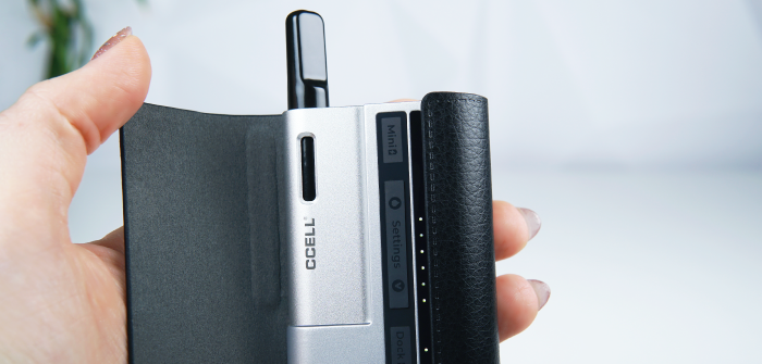 CCELL Fino Review: Style, but at What Cost? | TVape USA