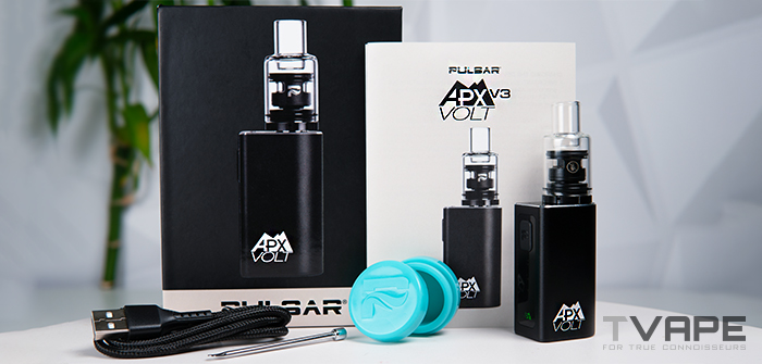 Pulsar APX Volt V3 Wax Pen Review | TVape Blog USA