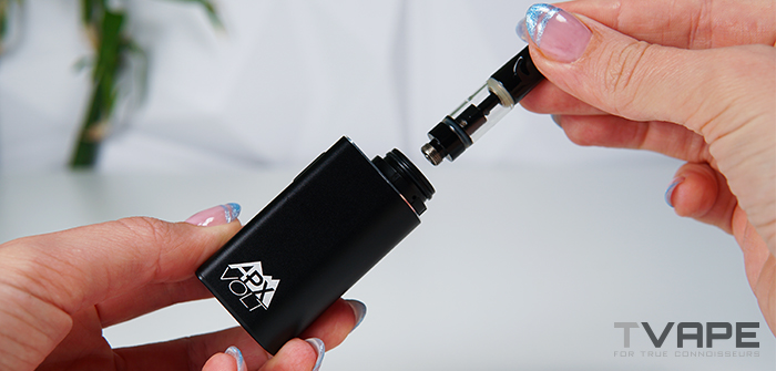 Pulsar APX Volt V3 Wax Pen Review | TVape Blog USA