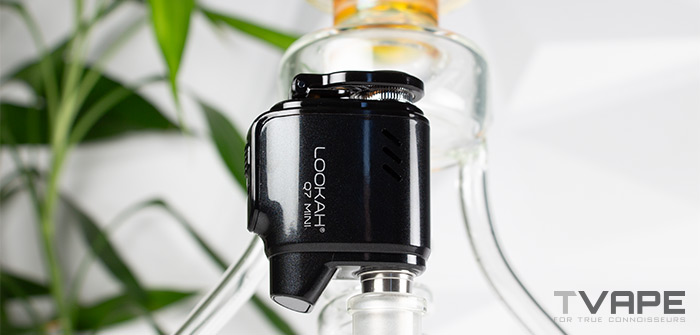Lookah Q7 Mini Review: Is it an Enail or E Rig? | TVape USA