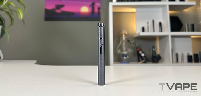 Vessel Vista Edge Review: 510 threaded battery | TVape USA