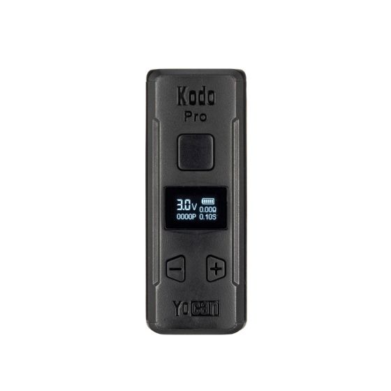 Yocan Kodo Pro Box Mod - 510 Thread Battery | TVape USA