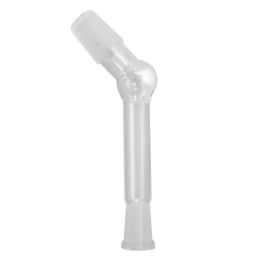 Glass Elbow Adapter with Glass Screen - Extreme Q & V-Tower | TVAPE USA