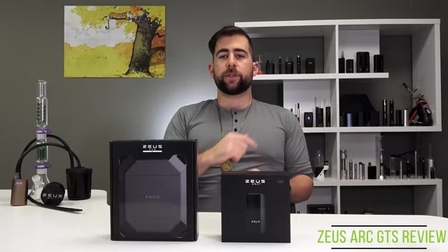 Zeus Hub Accessory Pack | TVape USA