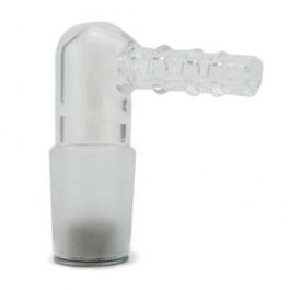 Glass Elbow Adapter - Arizer Extreme Q & V Tower | TVape USA
